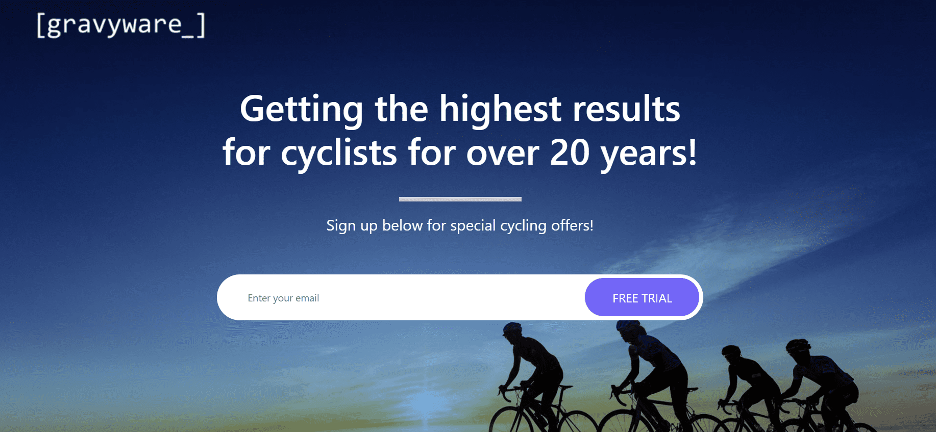 Landing Pages Can Determine Success Or Failure Gravyware s Blog