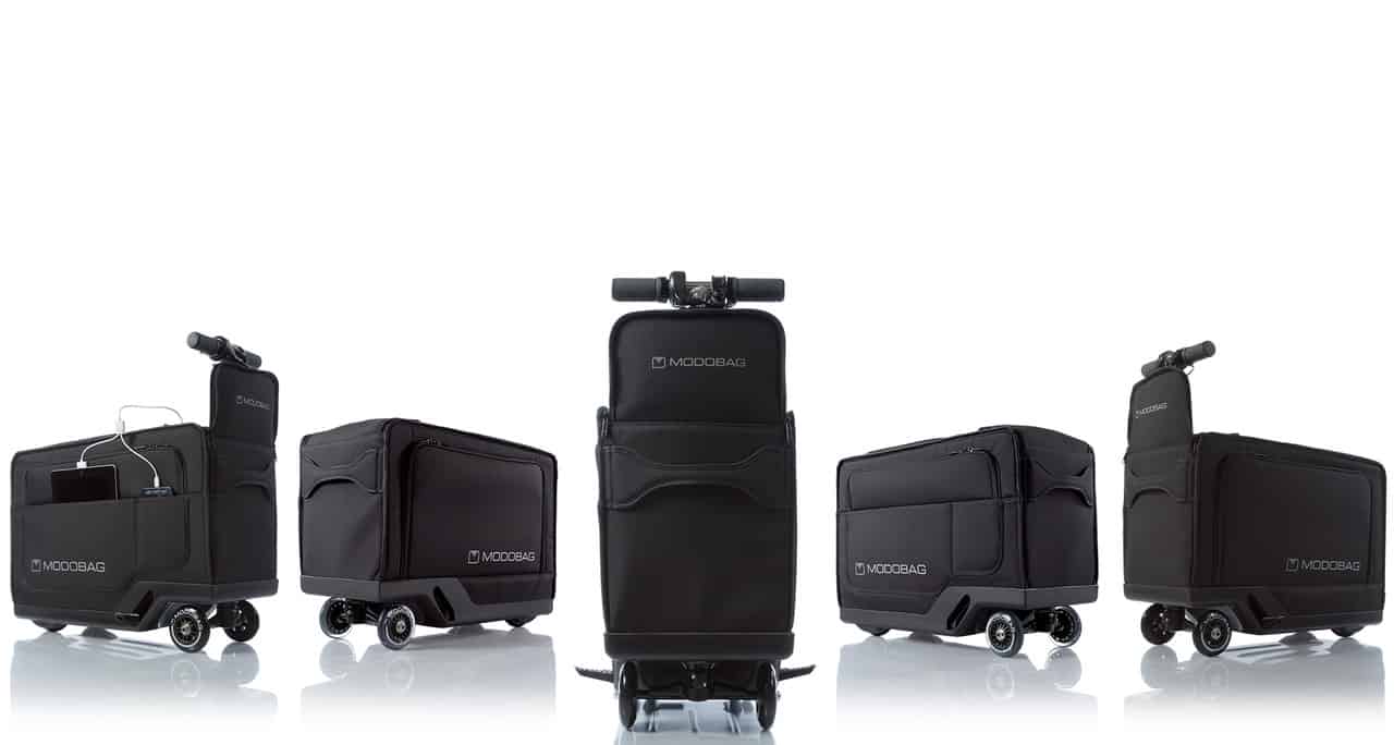 4 best Motorized Suitcase Options For Adults (2024) - Gravyware's Blog