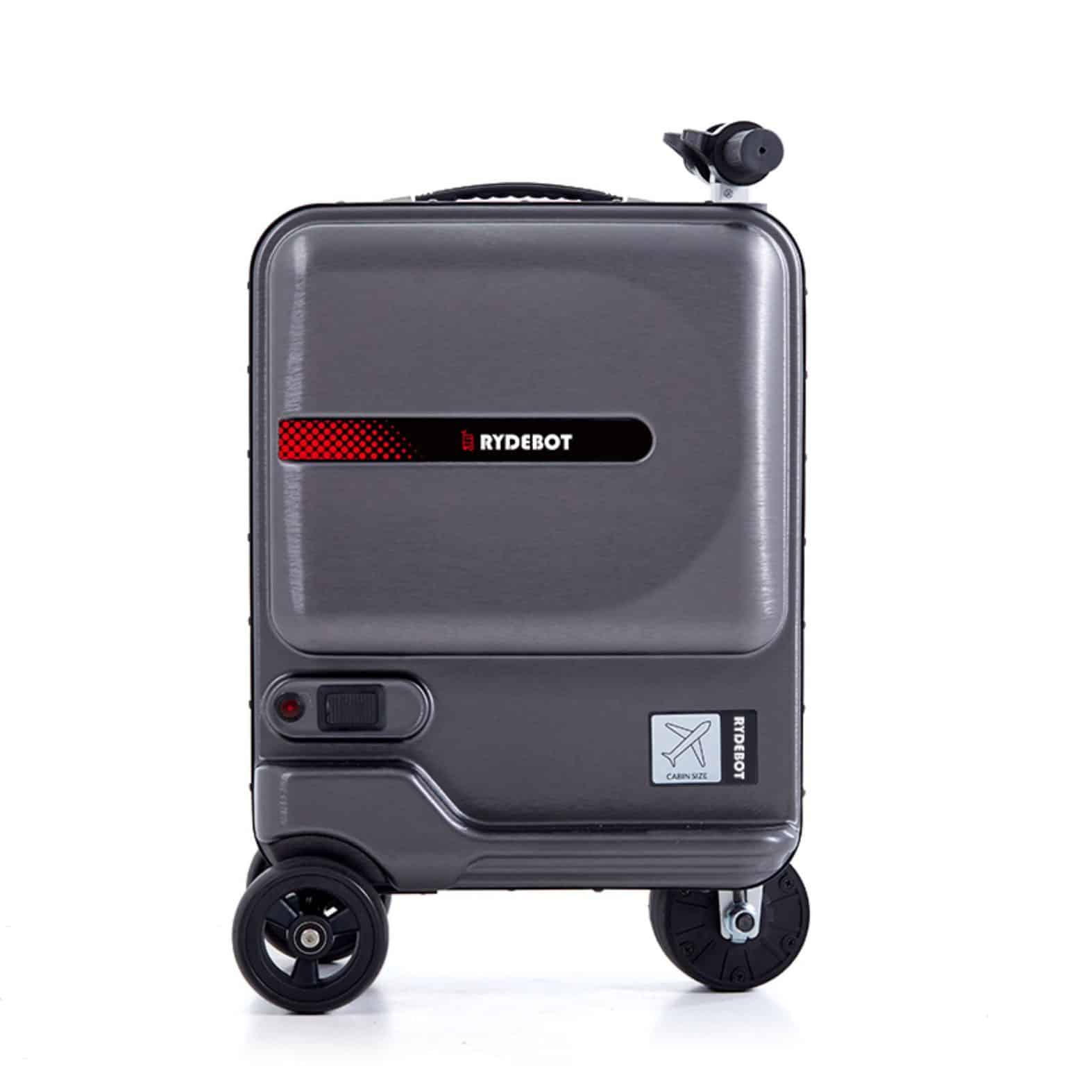 4 best Motorized Suitcase Options For Adults (2024) - Gravyware's Blog