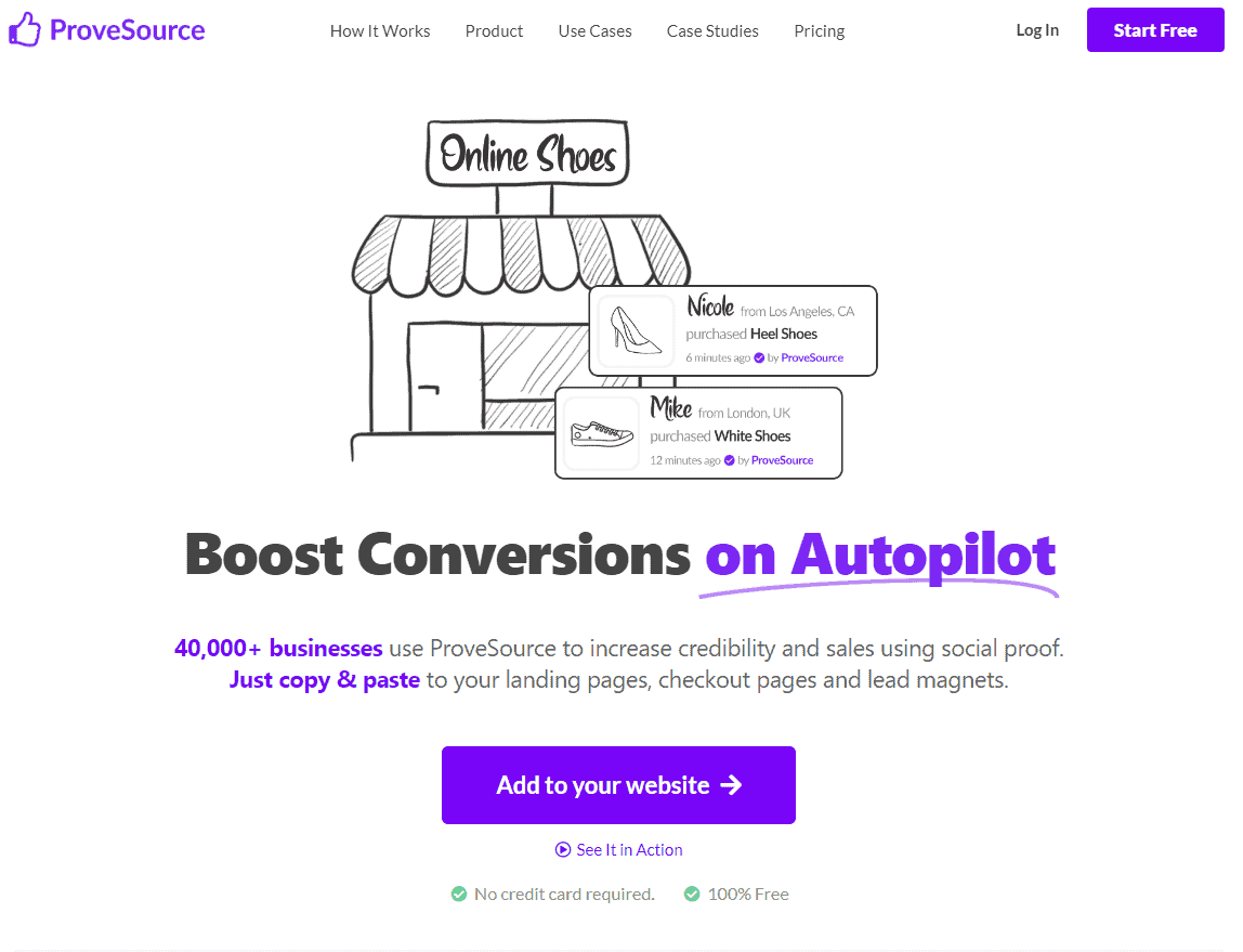 The 21 Best Social Proof Tools to Improve Your Business (2024) - Gravyware's Blog