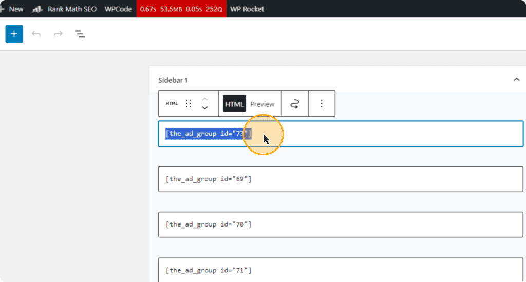 How to Use Shortcodes in WordPress: A Beginner's Guide - Gravyware's Blog